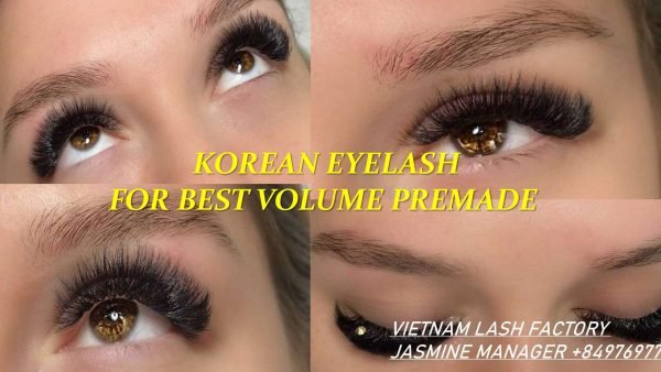 Korean eyelashes for more attractive eyes - VietNam Lash