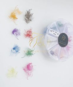 PREMADE FANS LASHES - COLOR LOOSE FANS - Vietnam Lash