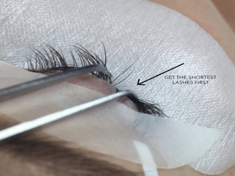How To Improve Your Lash Isolation Skills In A Short Time