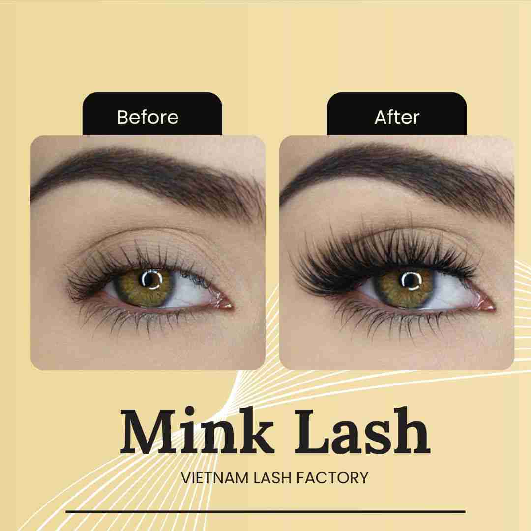 Mink Lash – The More You Know, The More You Can Explore