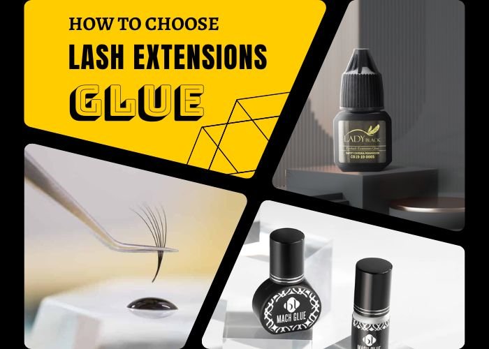 How to Choose The Best Lash Extensions Glue? - VietNam Lash How to Choose The Best Lash Extensions Glue? - VietNam Lash
