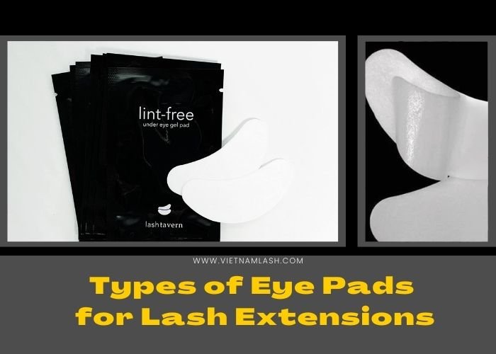 Essential Eye Pads for Eyelash Extensions: Choosing Wisely