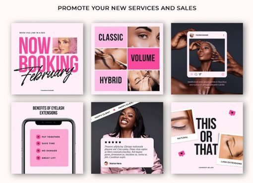 Spilling The Tea About Eyelash Extensions Promotion Ideas!