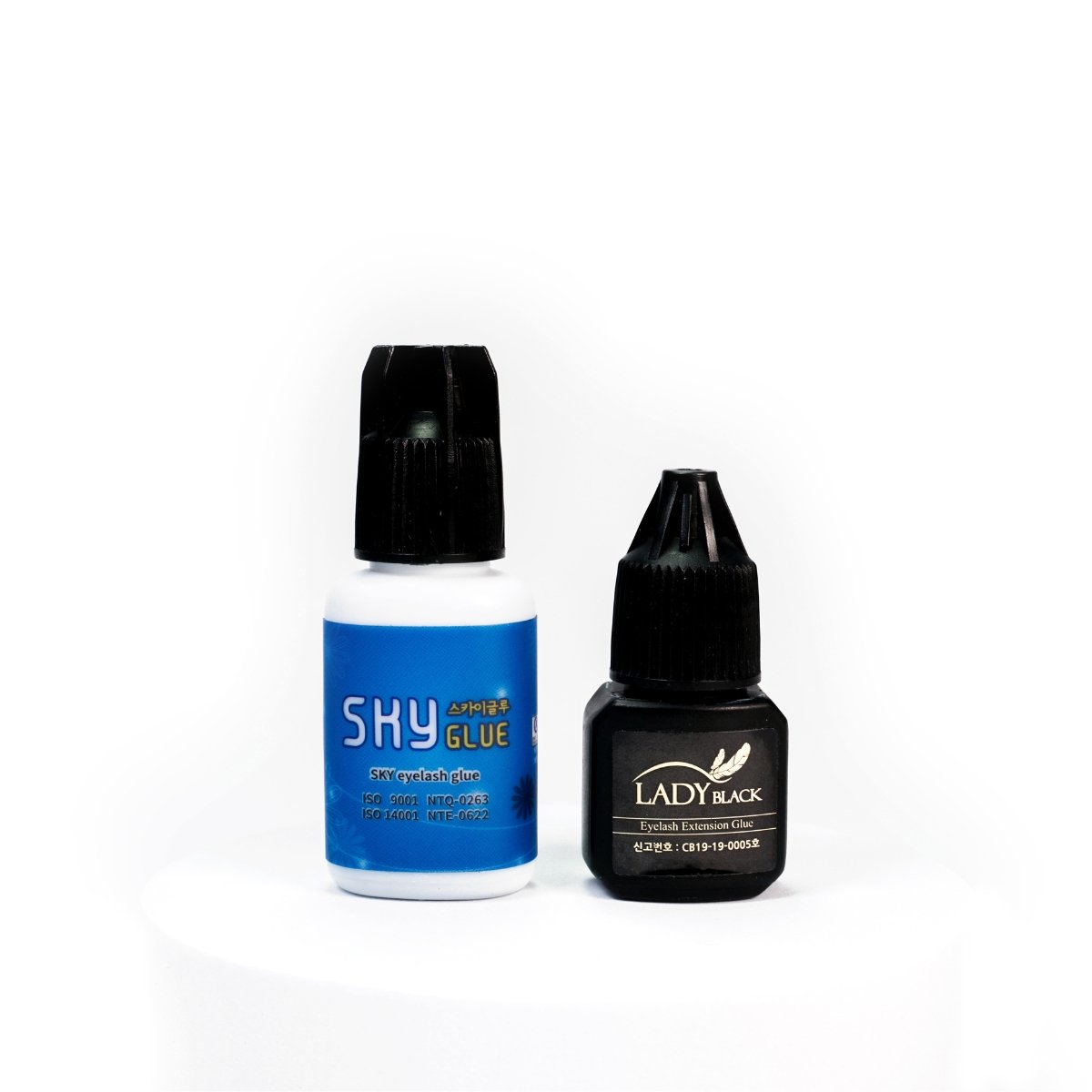 Professional Eyelash Extension Glue for Long-Lasting Results