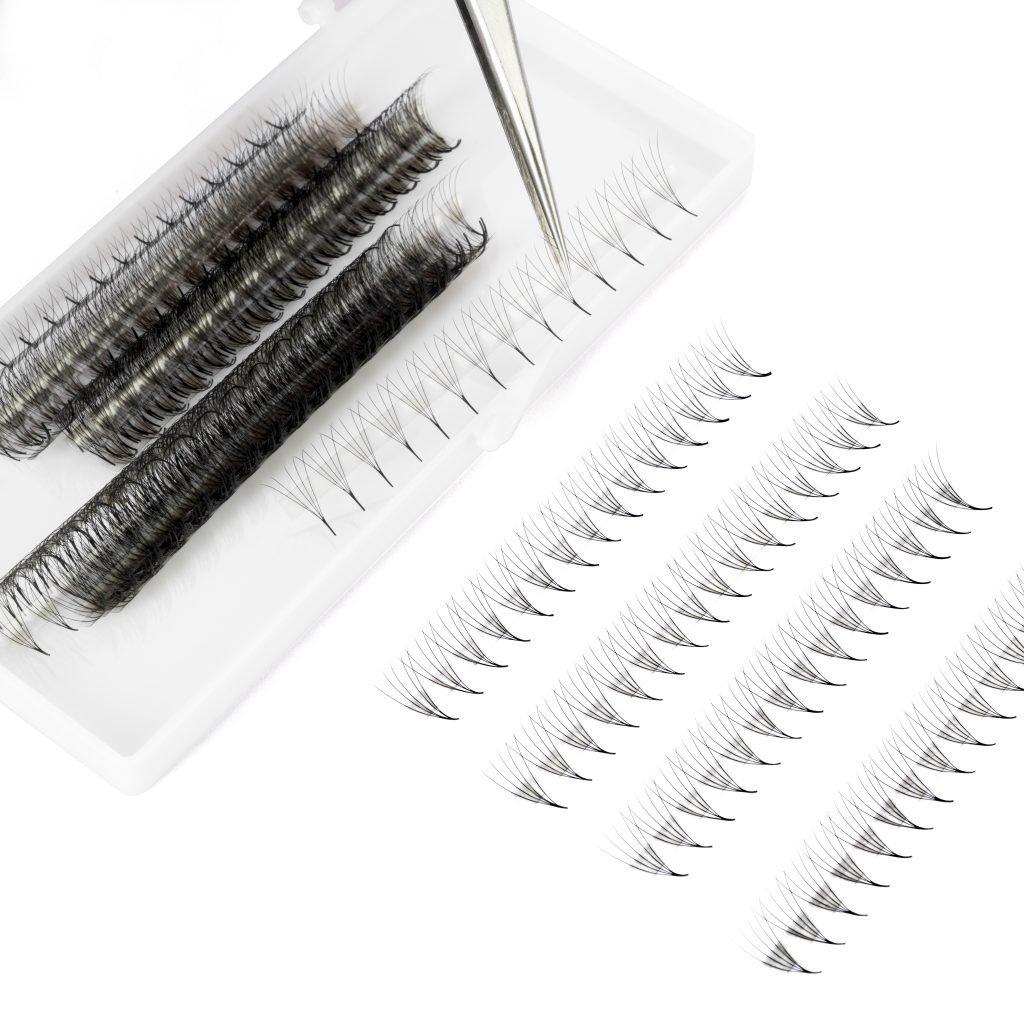 Rapid Promade Fans: Revolution for your eyelash extension