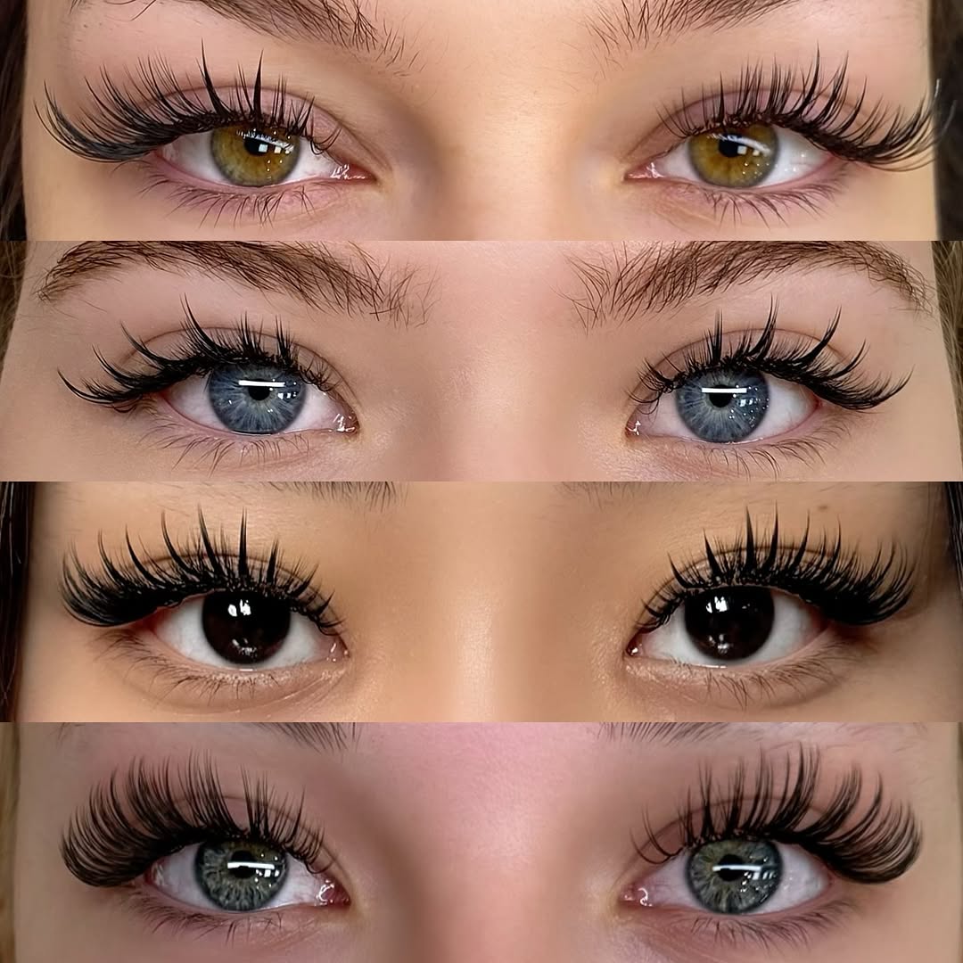 Top 5 Lash Extension Trends 2025 You Can't Miss!