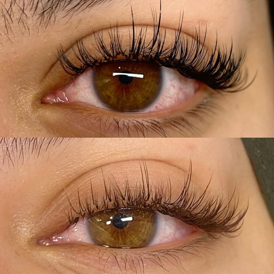 Light Brown Lash Extensions: The Next Big Beauty Trend in 2025